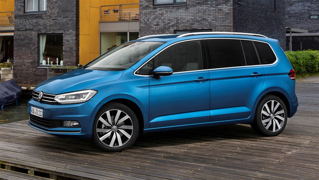 Motorsporten.dk - Bil nyt - Danmarkspremiere på den nye Touran og Caddy